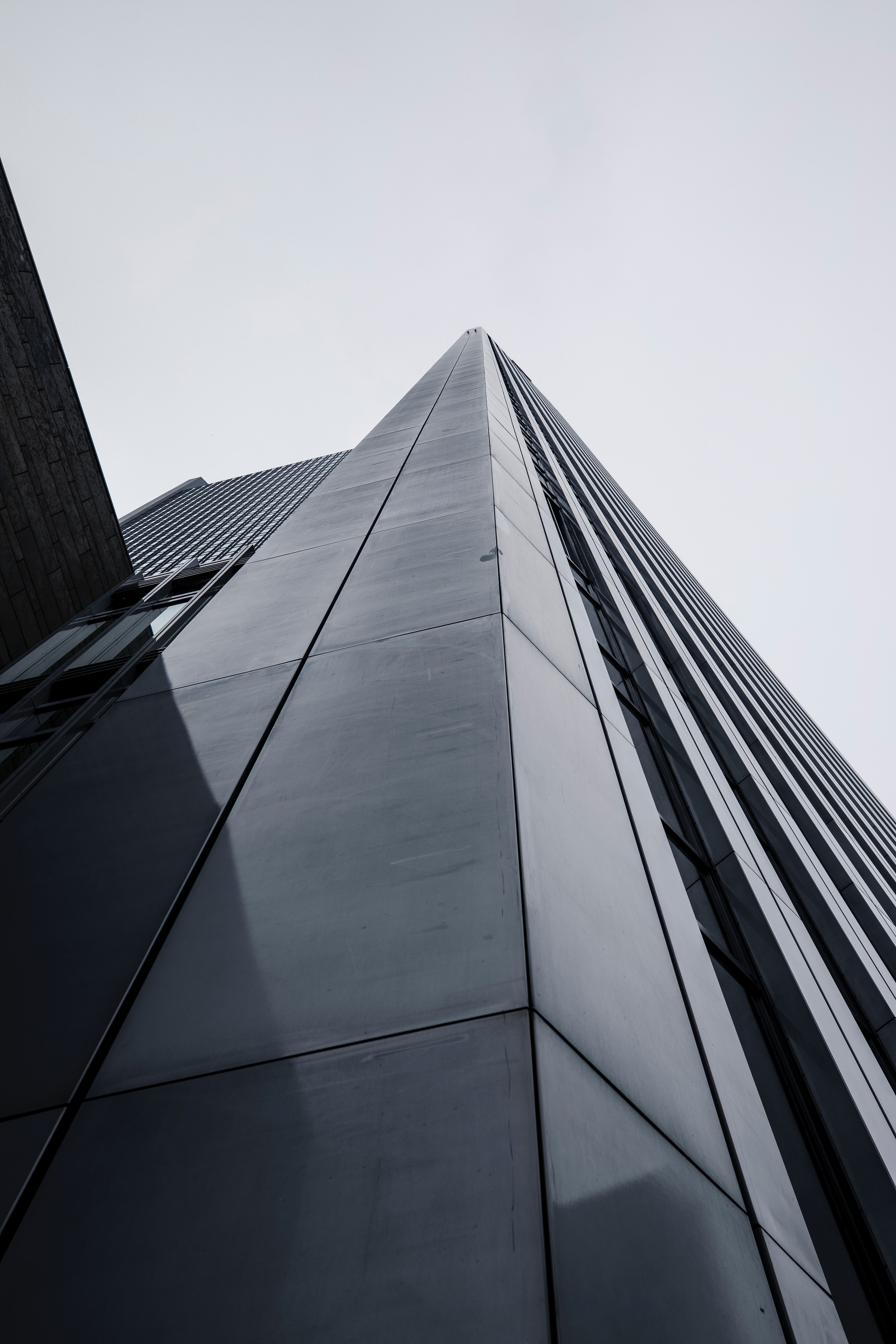 Facade cladding systems | exterior aluminium cladding | Mastrel Engineering